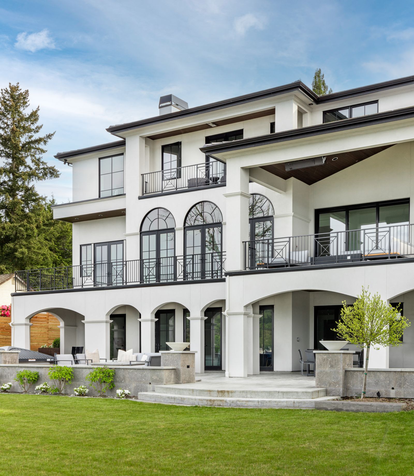 MacPherson Construction and Design